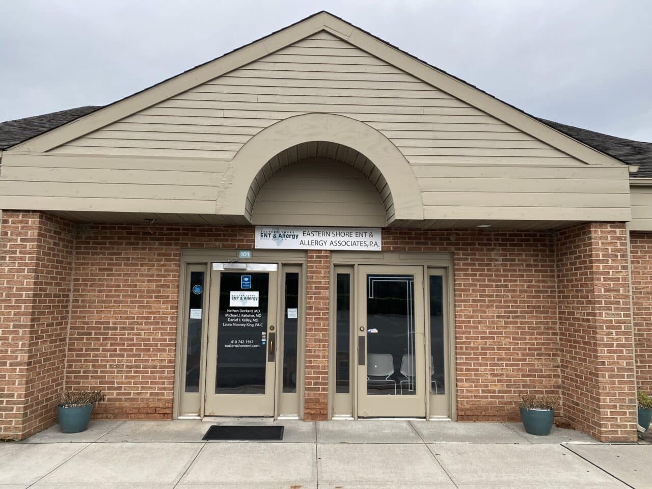 Locations - Eastern Shore ENT & Allergy