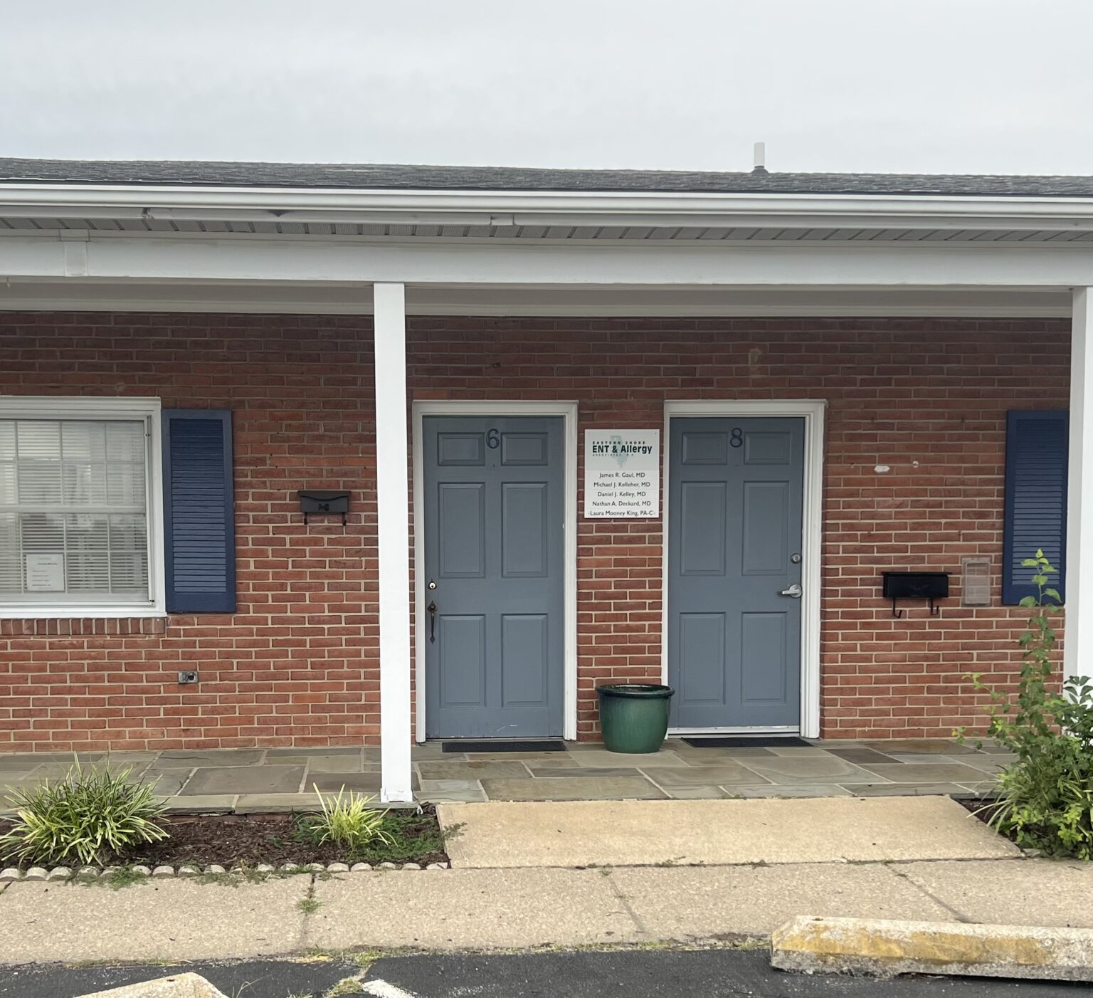 Locations - Eastern Shore ENT & Allergy